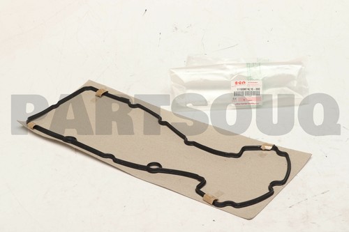 11189M74L10 Genuine Suzuki GASKET, CYLINDER HEAD COVER 11189-M74L1-0 | eBay