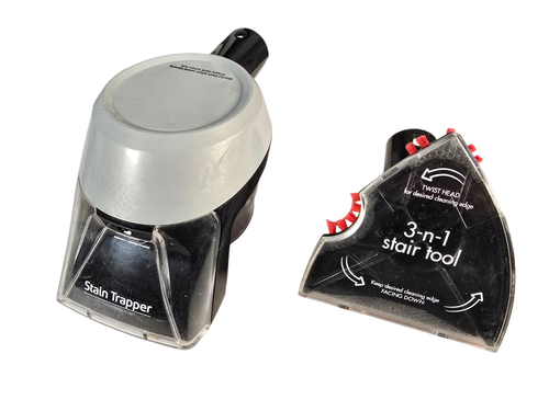 OEM Bissell ProHeat 2x DeepClean 17N49 17N4 Cleaner ~ Brush Tool Set | eBay