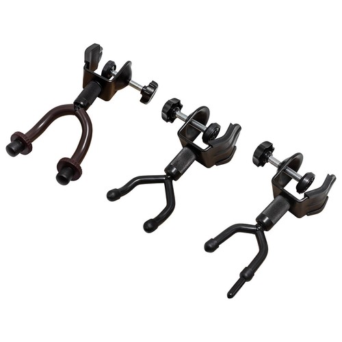 Wall-mounted instrument rack with hanging hook, portable and sturdy ...