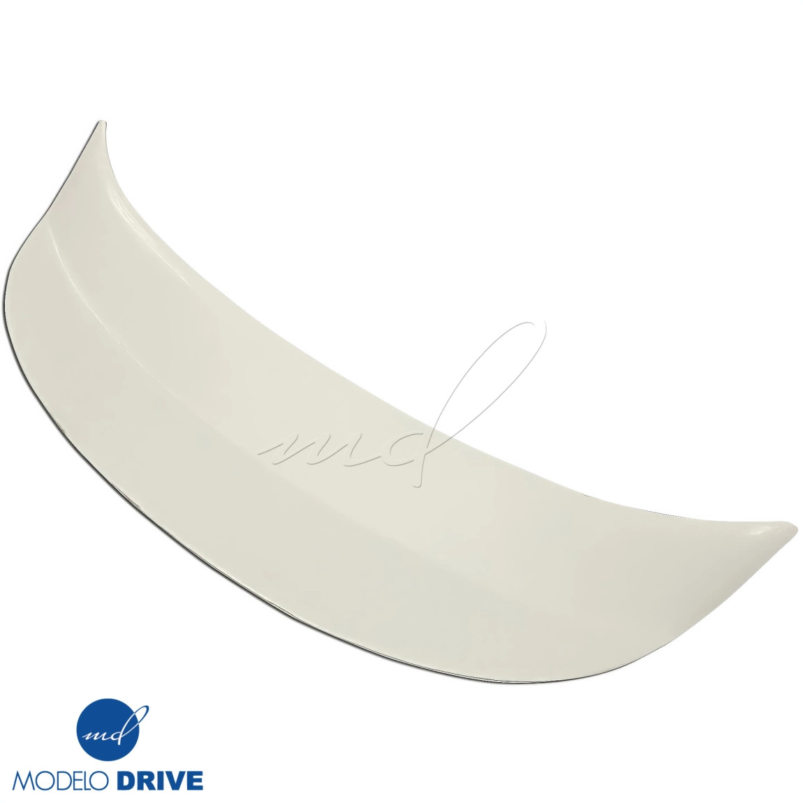 ModeloDrive FRP CS Type N Style Spoiler Wing Nissan 350Z (Z33) for ...