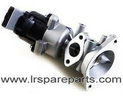 Land Rover Discovery 3 2.7L Diesel R/H EGR Valve Assy - LR018324 | eBay