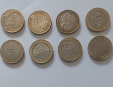Collectable Two Pound Coins for sale | eBay