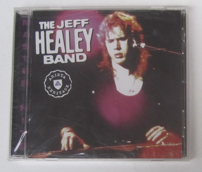 The Master Hits: Jeff Healey Band by The Jeff Healey Band (CD, Jul-1999 ...