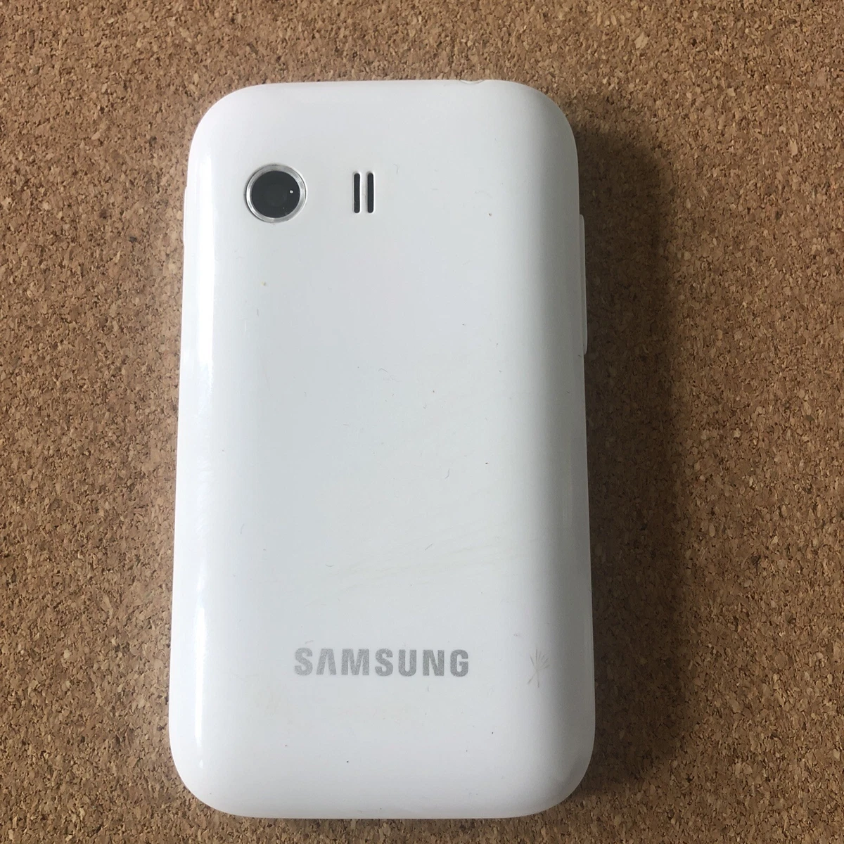 Samsung Galaxy Young White