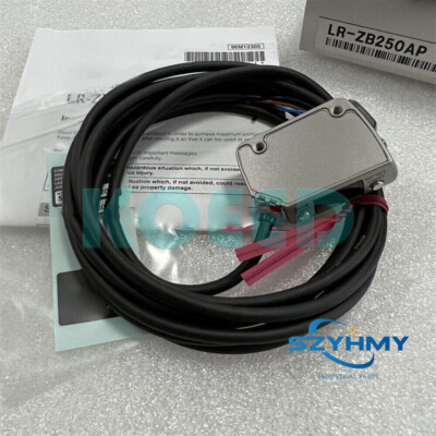 1PCS NEW Keyence LR-ZB250AP LRZB250AP Laser Sensor | eBay