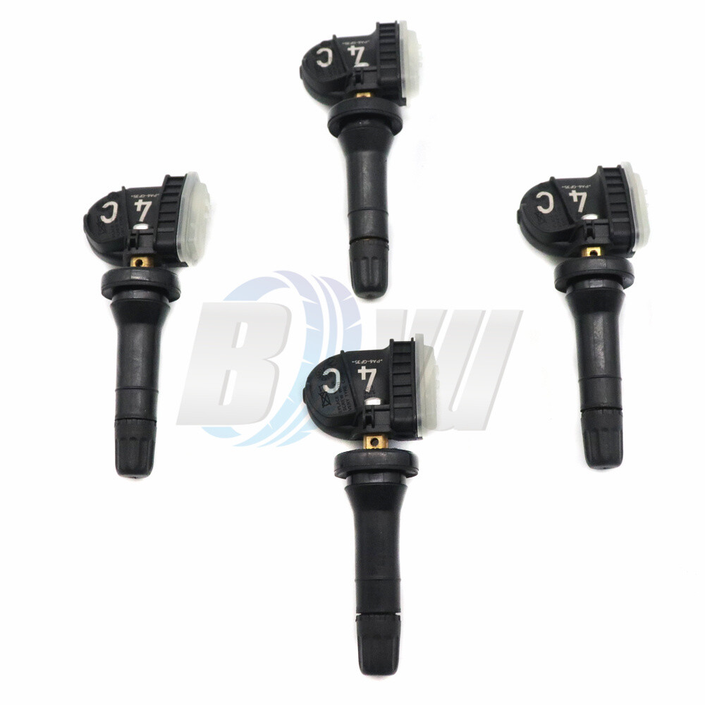 4PCS 13540603 TPMS for GM CHEVY GMC CADILLAC BUICK 433MHZ Tire Pressure ...