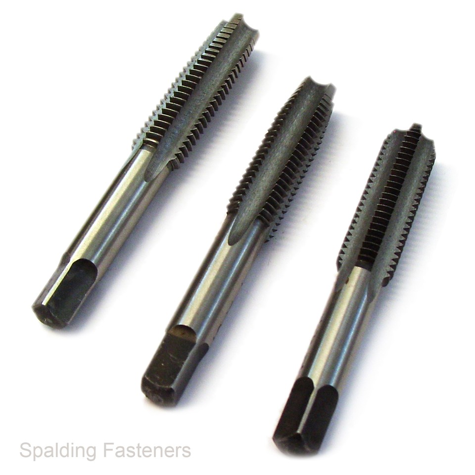 Model Engineering Re Threading Taps British Made Quality Taps 32 ...