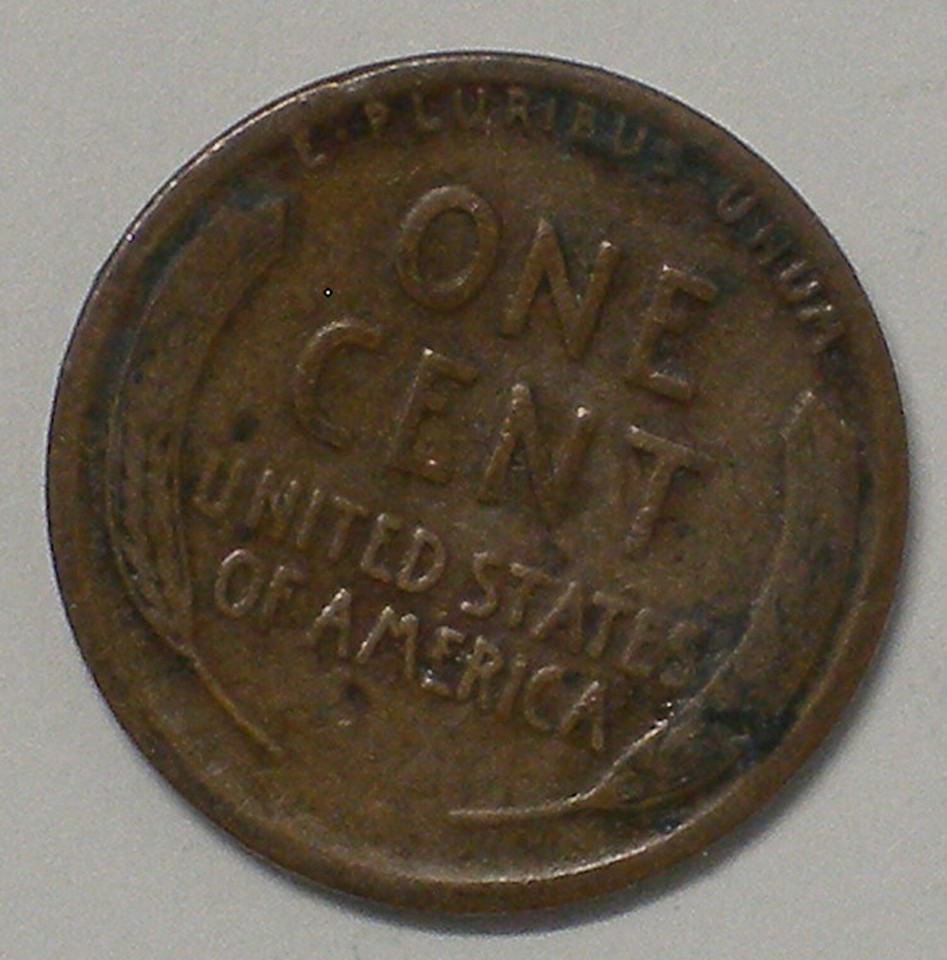1911 D 1C LINCOLN WHEAT CENT PENNY SEMI KEY DATE COIN | eBay