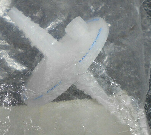 1 Pall A50V002P2 ACRO 50 Vent Filter Make OFFER for sale online | eBay