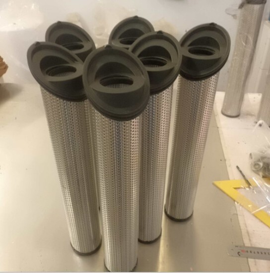 Parker 937398Q Filter Element 5 Micron 10 GPM 200 PSI for sale online ...