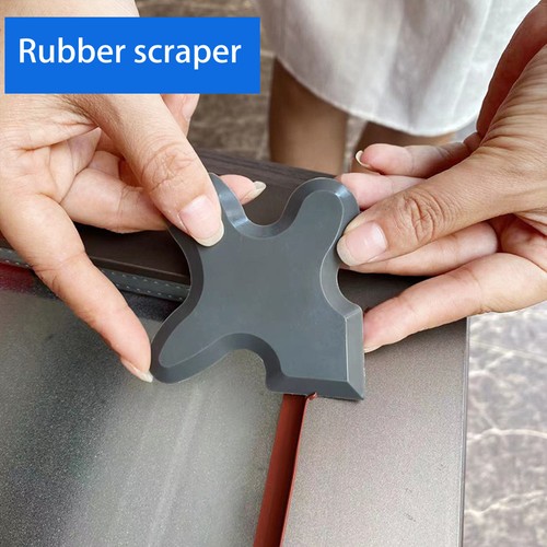 Surface Scrapers Detail Work Scraper Set Ergonomic Grip Glue Trimming ...