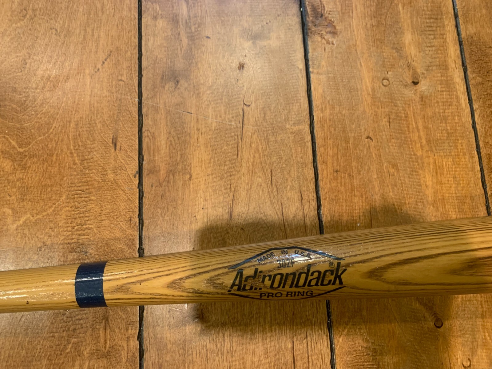 1980'S GEORGE VUKOVICH PHILLIES ADIRONDACK 302F BIG STICK BASEBALL Bat ...