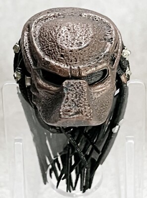 PREDATOR HEAD #12 • NECA PREDATOR FIGURE ACCESSORIES | eBay