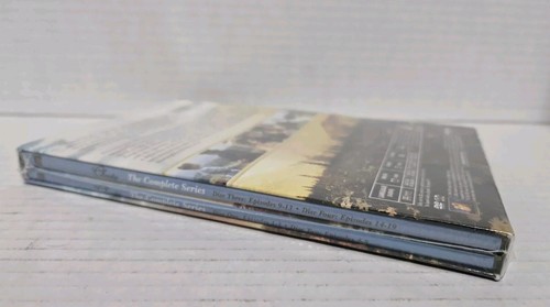 Christy: The Complete Series (DVD, 2007, 4-Disc Set) for sale online | eBay