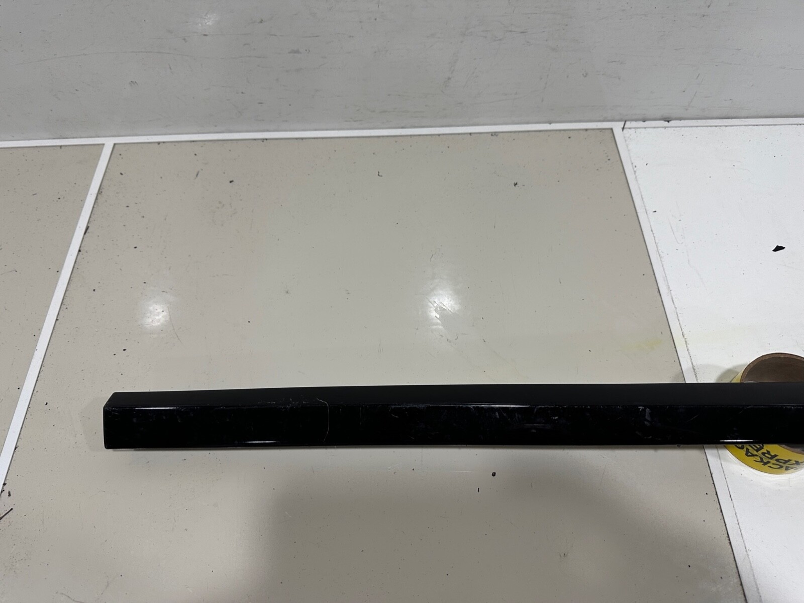 2019-2021 ACURA RDX BASE RIGHT FRONT SIDE DOOR GARNISH OEM 72312TJBA01 ...
