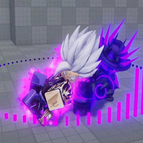 Roblox - A Universal Time - AUT - Unobtainable Rare Skins & Stands ...