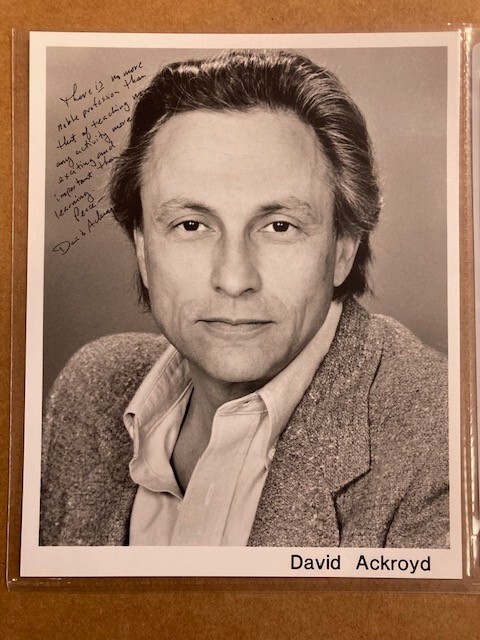 David Ackroyd's Instagram, Twitter & Facebook on IDCrawl