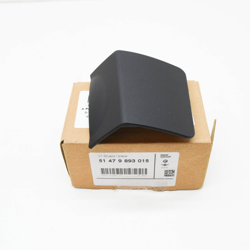 NEW BMW X7 G07 LEFT LUGG.COMP.LID MNTNG.ROLLER COVER 9893015 ...