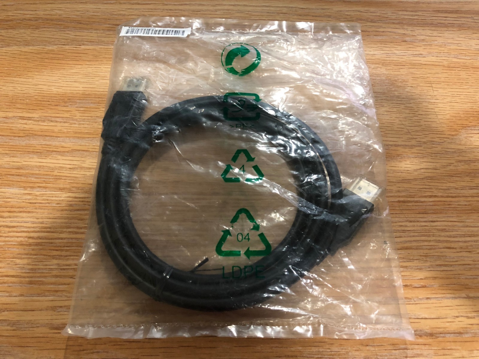 453141400020R DisplayPort Cable E119932-T | eBay