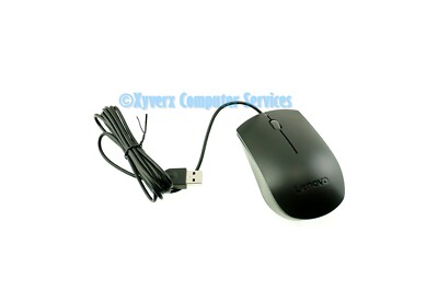 SM50U65177 00PH131 GENUINE LENOVO USB OPTICAL MOUSE 5 14IOB6 90JR (A04 ...