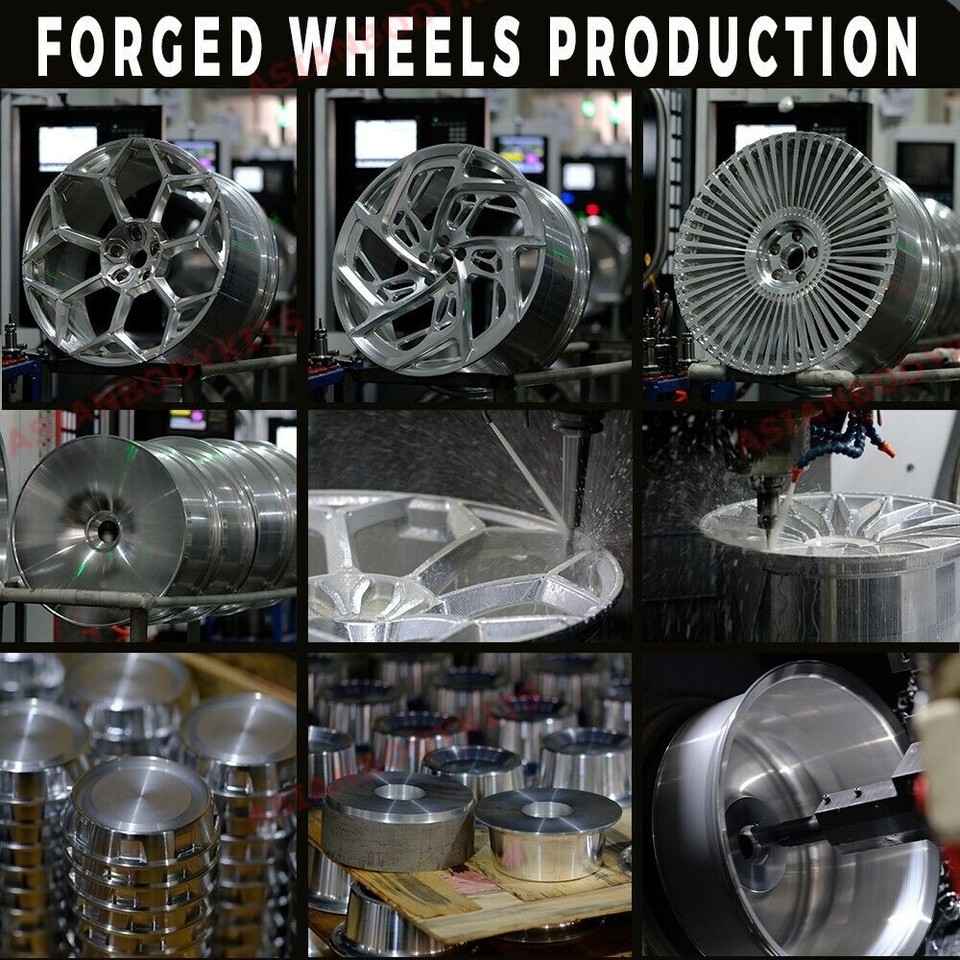 1PC CUSTOM WHEELS RIMS FOR Ferrari 559 GTO F430 360 550 612 California ...