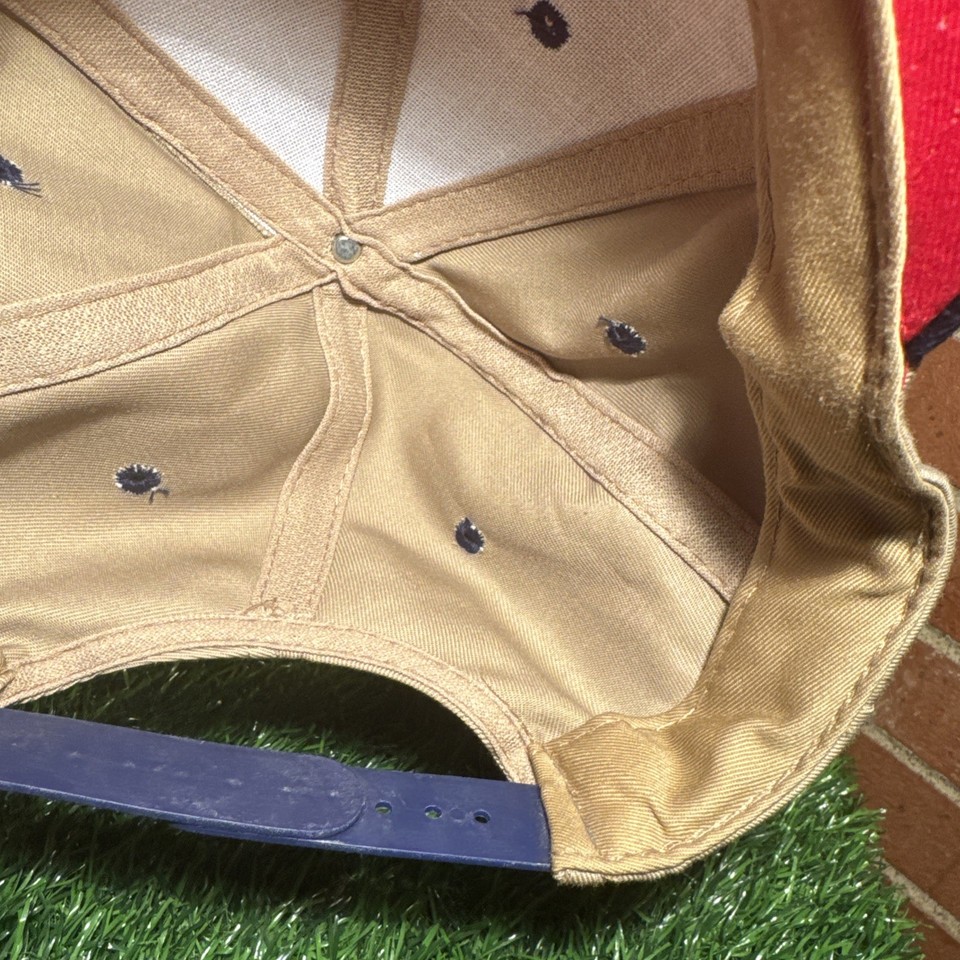 PRCA Embroidered Logo SnapBack Hat Professional Rodeo Cowboy ...