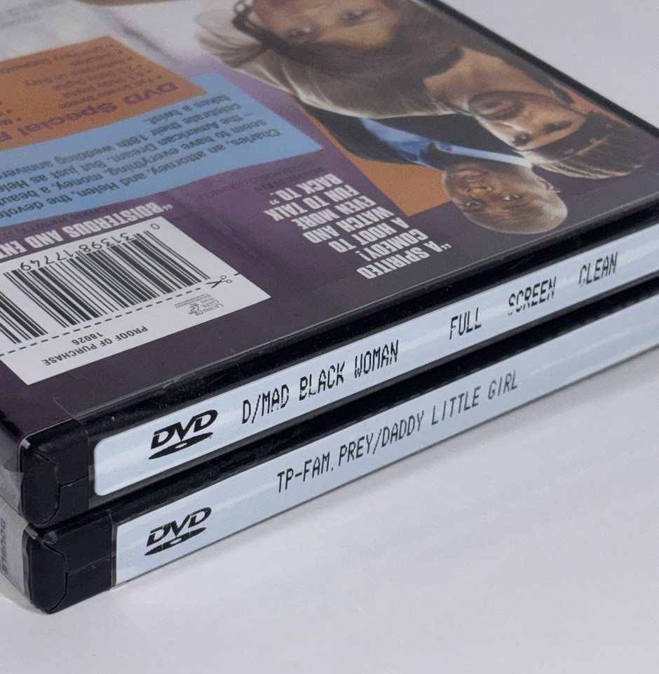 Tyler Perry DVDs | eBay