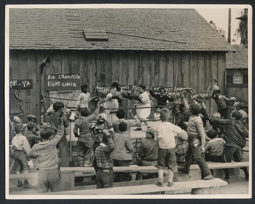 1929 OUR GANG Vintage "Boxing Gloves" Studio Photo | eBay