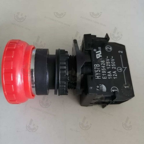 KEDU HY57B Emergency Stop Push Button Switch 1PC | eBay