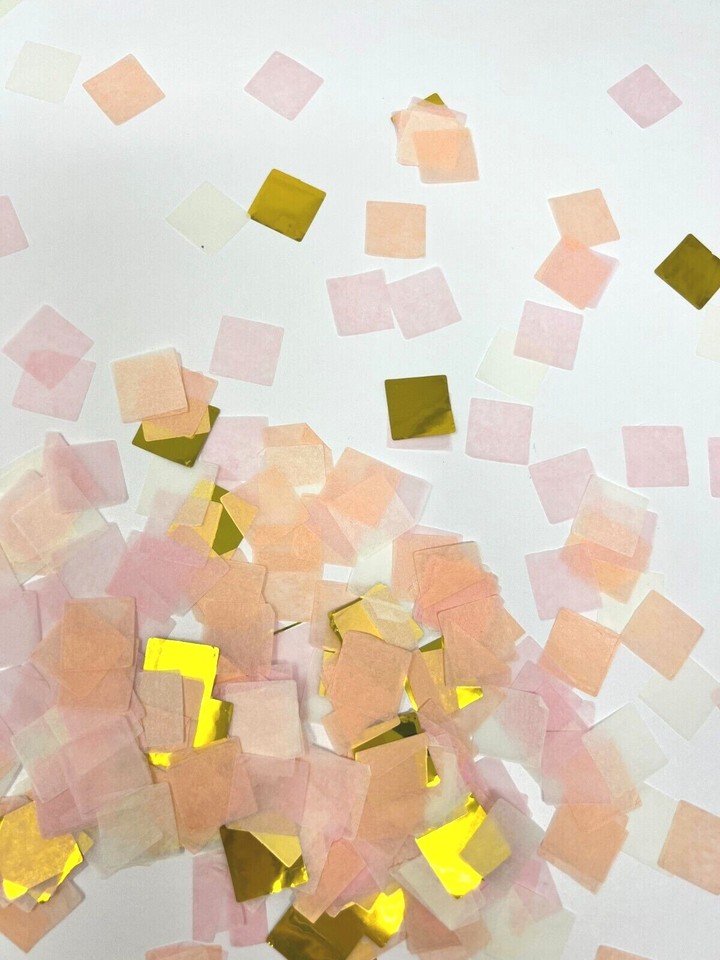 Square Paper Confetti | Wedding Confetti | Party Confetti | eBay UK