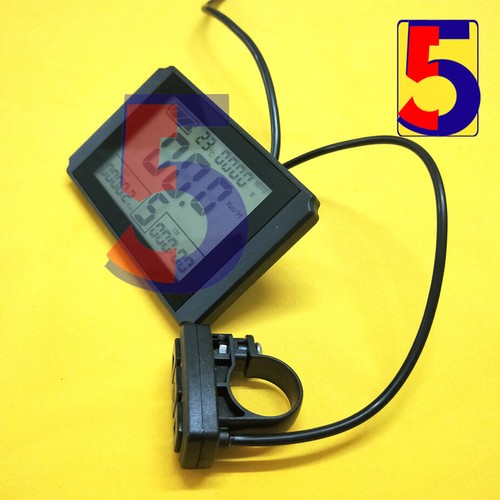 Ebike KT display 24V/36V/48V KT-LCD10H display Ebike display KT LCD10H ...