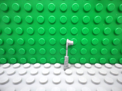 Lego mini figure 1 Flat Silver Socket Ratchet Wrench tool mechanic NEW ...