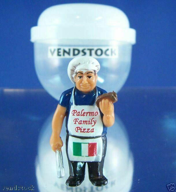 LIL HOMIES PALERMOS 1/24 SCALE MINI ITALIAN MAFIA FIGURES NEW RETIRED ...