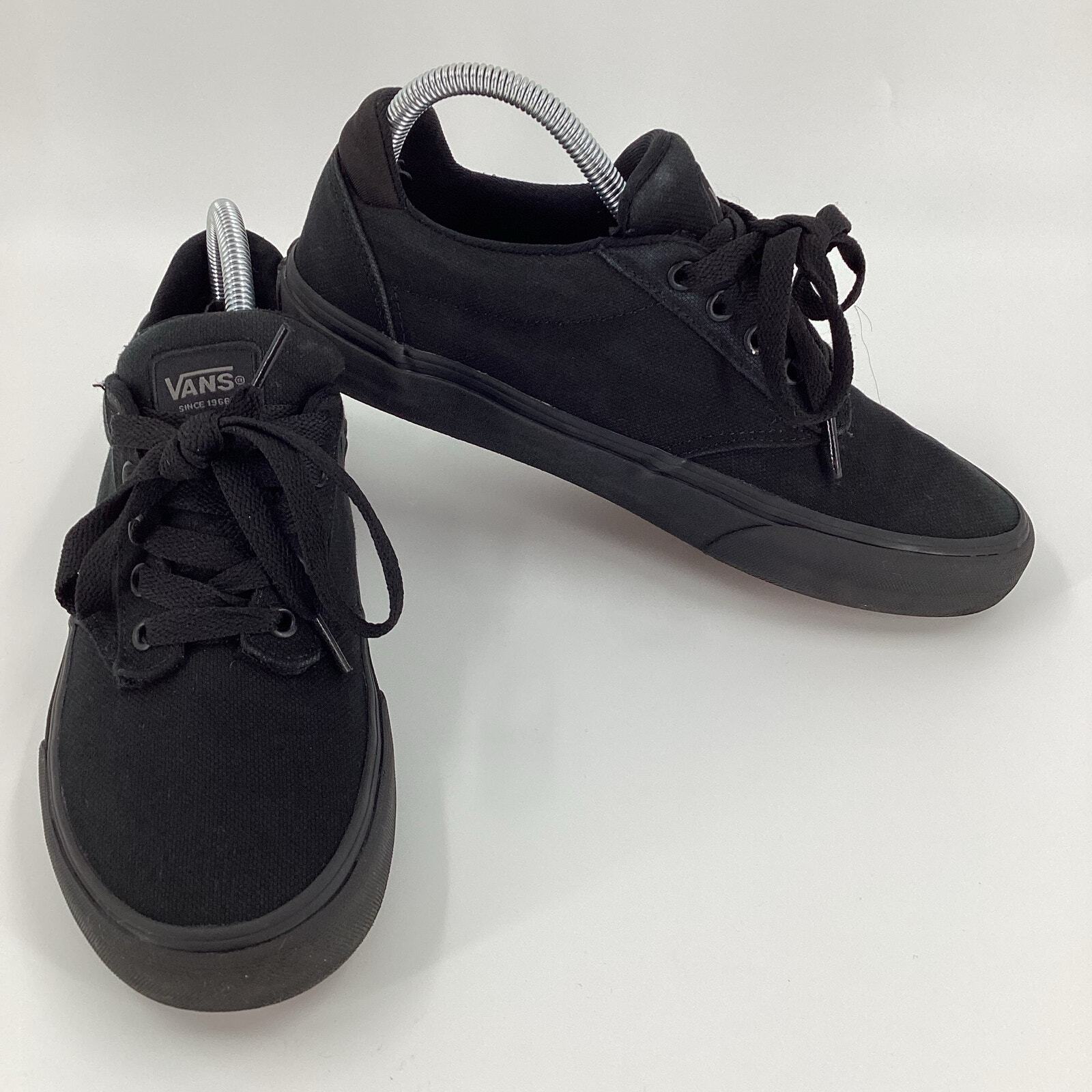VANS Off The Wqll Classic Men’s Shoes 721356 Black Size 8 748 | eBay