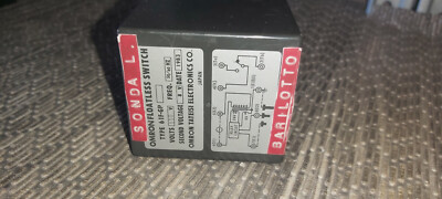 61F-GP FLOAT LEVEL SWITCH OMRON 110VAC | eBay