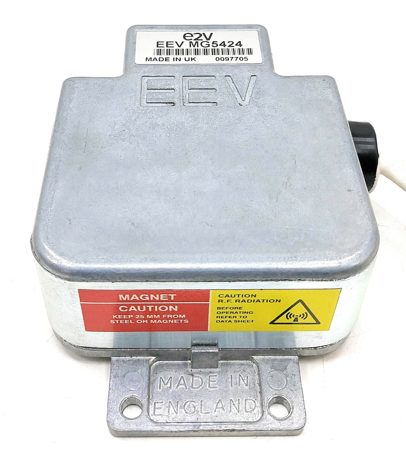 E2V Technologies EEV MG5424 X-Band Marine Radar Magnetron | eBay