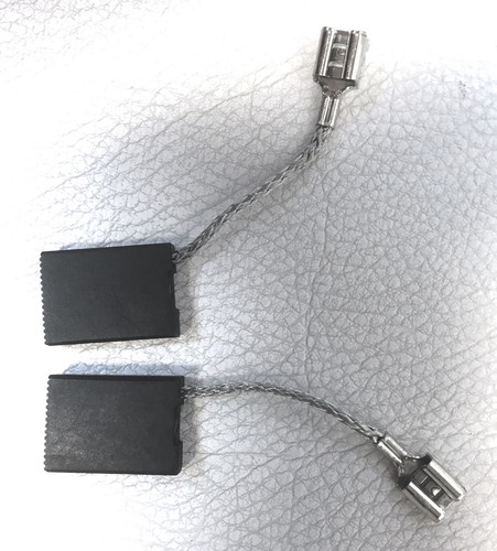 Metabo 316046780 Carbon Brush Set-New-For W24-230 W24-180 MVT Angle ...