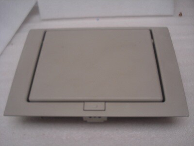 GMC CHEVY Overhead Rear Entertainment System LCD Display Screen for DVD ...