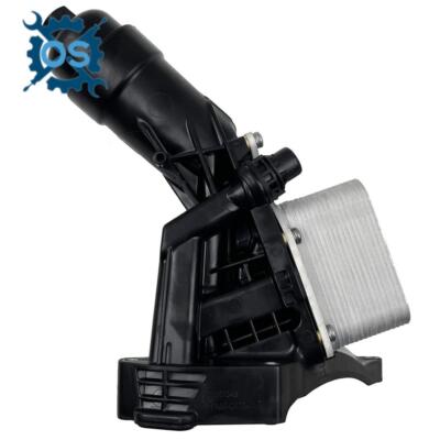 Engine Oil Cooler Filter Housing For 2016-2020 BMW 230i 330i 430i ...