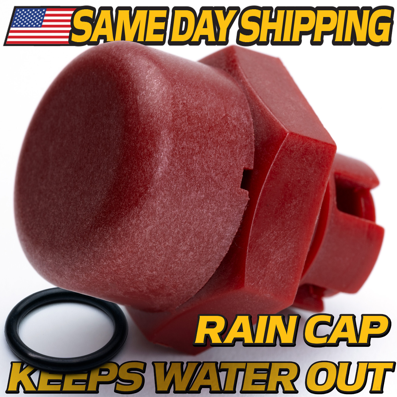 547961 Side Vented Oil Cap for CAT Pressure Washer Pumps 2SF 2DX 3DX ...