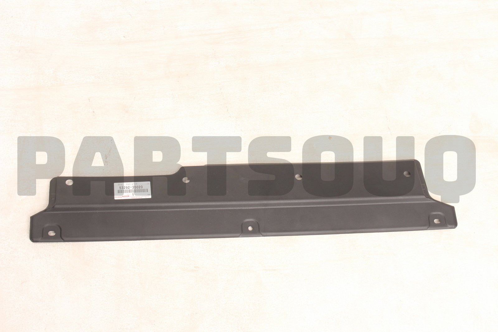 5329235020 Genuine Toyota SEAL, RADIATOR SUPPORT, UPPER 53292-35020 | eBay