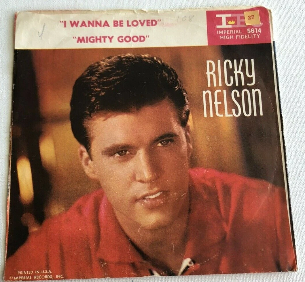 Ricky Nelson Mighty Good