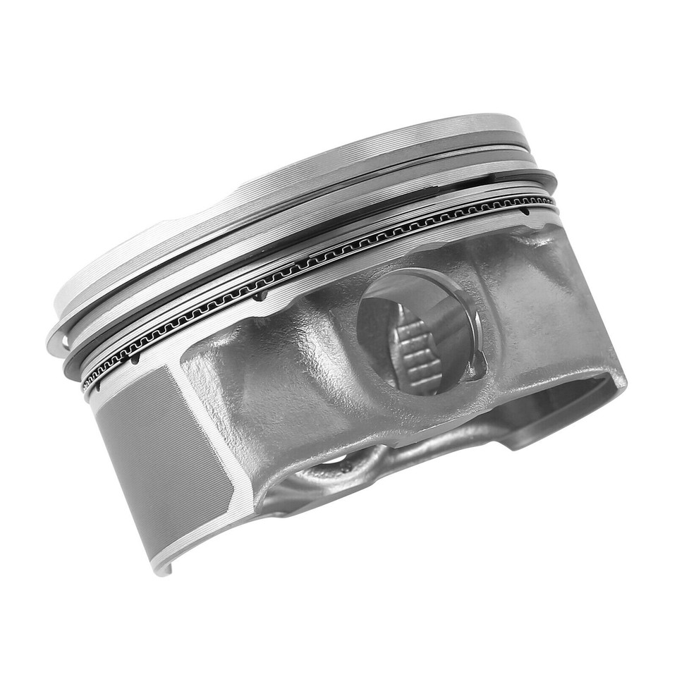 Piston Ring & Piston Set 23041-2E200 23040-2E200 For 2014-2019 HYUNDAI ...