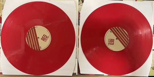 Taylor Swift – Red ACM (2LP) 2012 ACMA Promo Limited Edition Vinyl | eBay