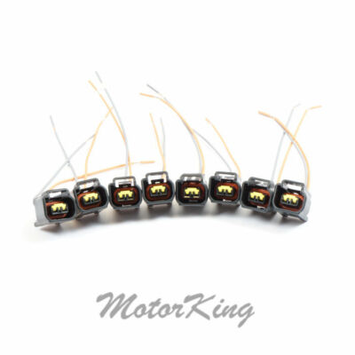 IGNITION COIL Connector 8 pcs For Ford Victoria E F Series V8 V10 G508C ...