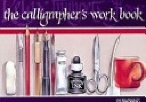 The Calligrapher's Work Book by Jim Billingsley (Paperback, 1995 ...