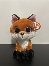 Slick the Fox - Beanie Boos - Beaniepedia