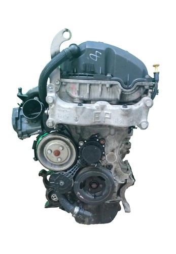 Motor Für Peugeot Citroen Partner II 2 Berlingo 1,6 VTi 5FS EP6C 5F01 ...