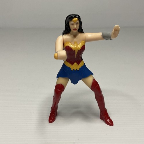 Burger King Wonder Woman Figurine Kids Meal Toy Without Rope (2019 ...