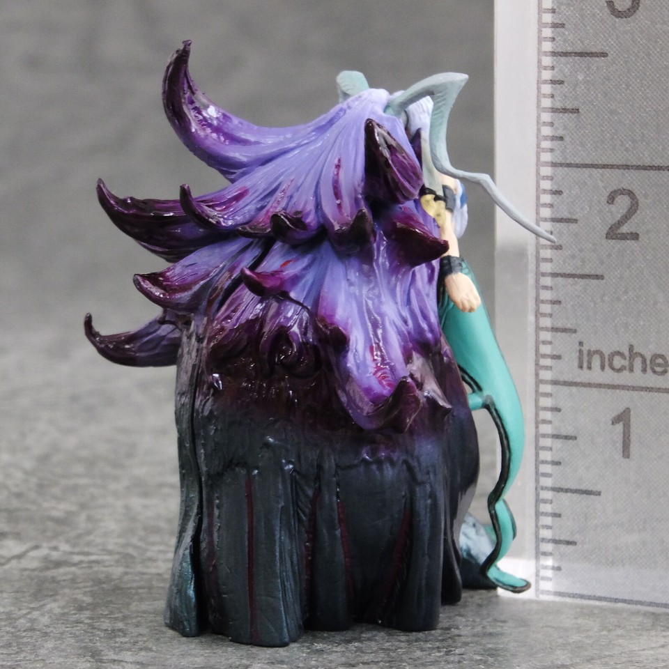 #F11-465 SQUARE-ENIX Final Fantasy Creatures 3" figure Yunalesca | eBay UK